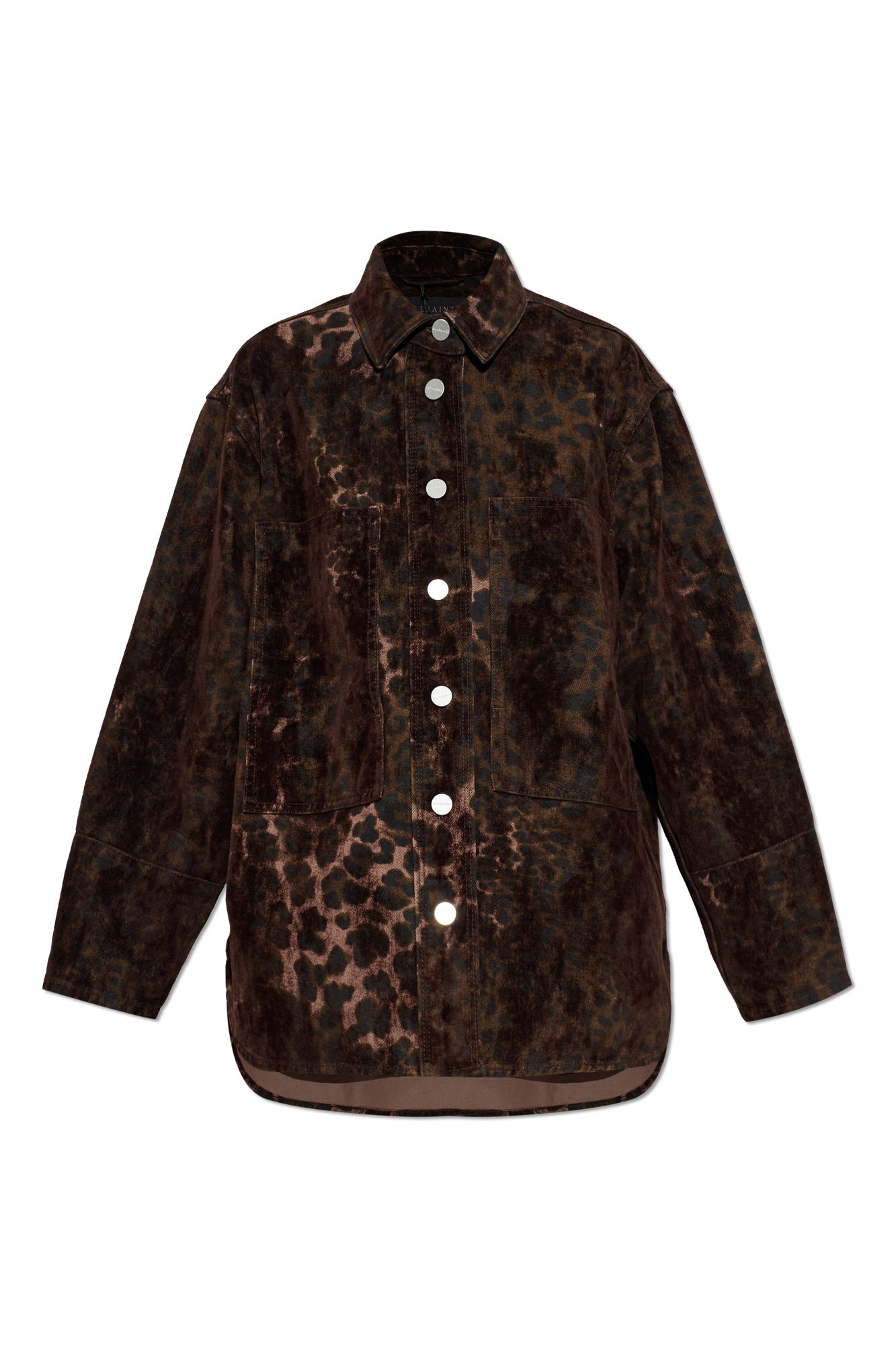 ETRO Paisley Trimmed Waistcoat