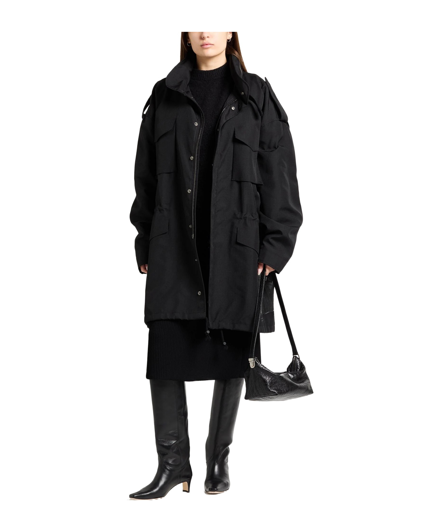 MAISON MARGIELA Maison Margiela Parka