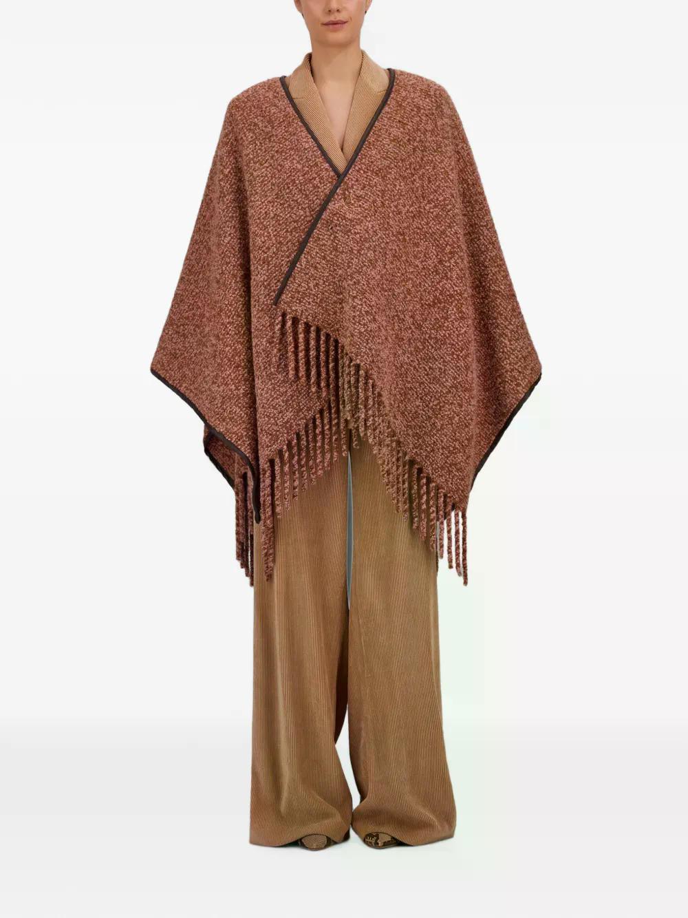 HERNO Herno Corduroy Palazzo Pants