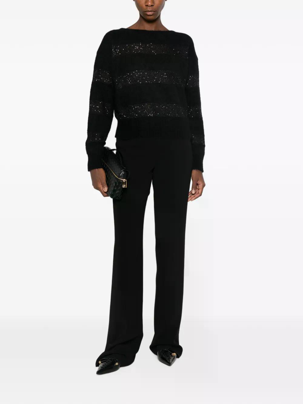 MAX MARA Max Mara Concealed-Fastening Trousers