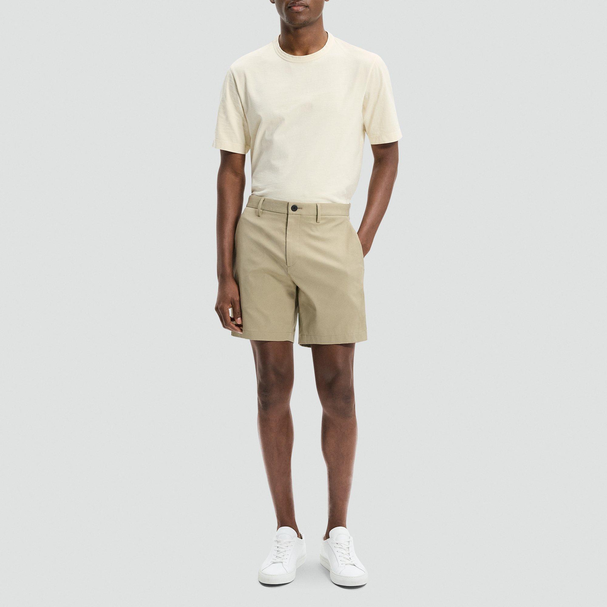 THEORY Zaine 7" Short In Neoteric