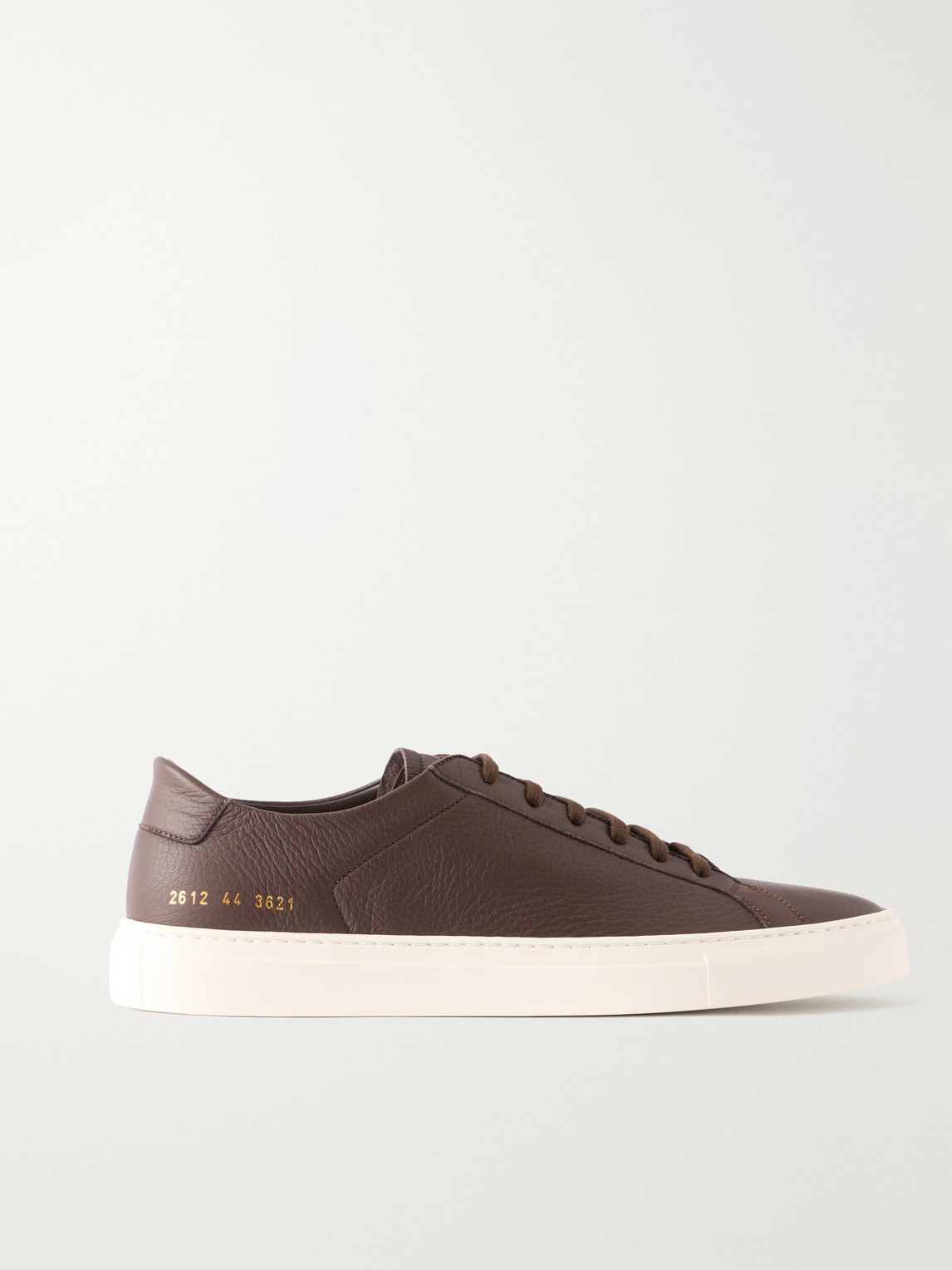 COMMON PROJECTS COMMON PROJECTS Achilles Full-Grain Leather Sneakers