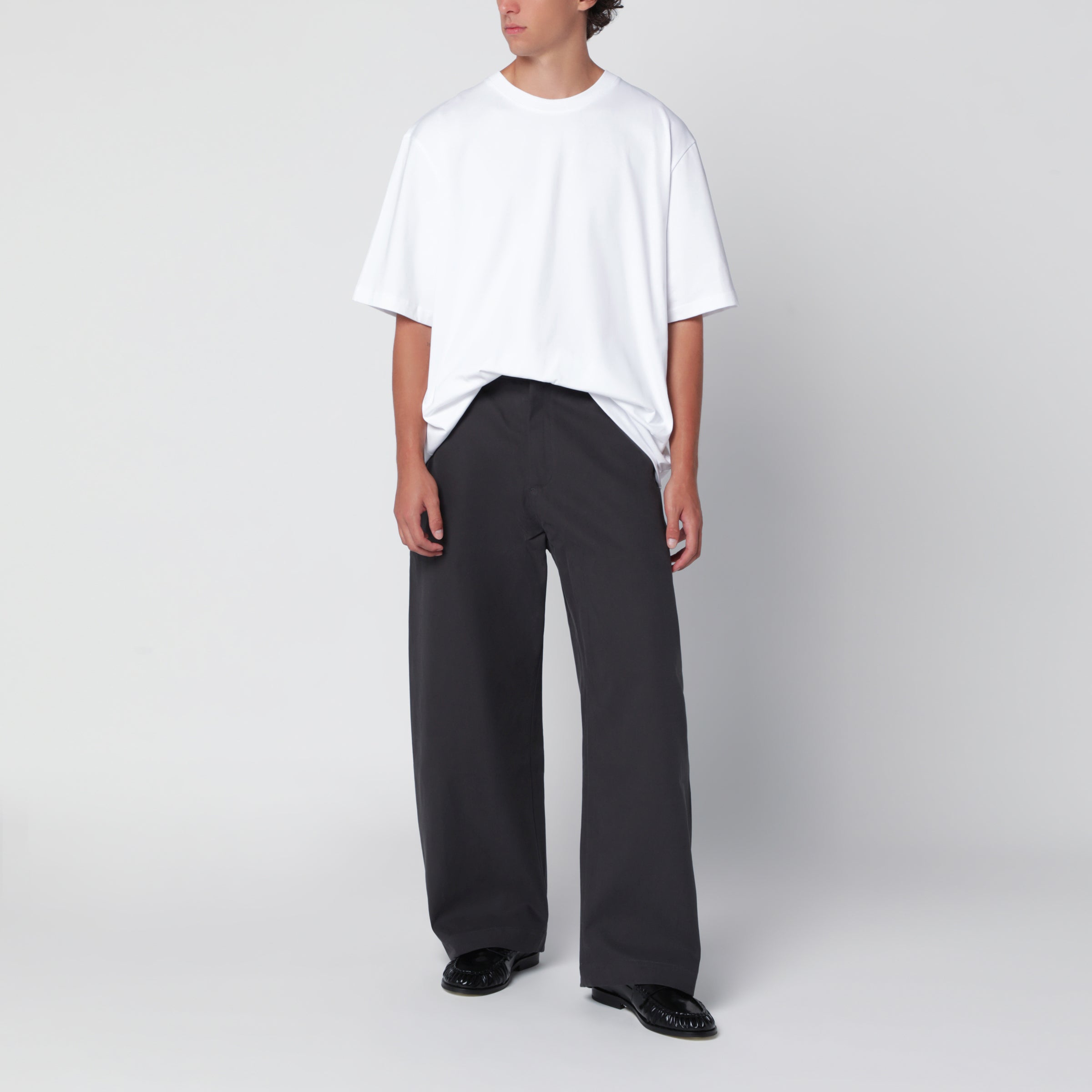 STUDIO NICHOLSON Minard Cotton Jeans