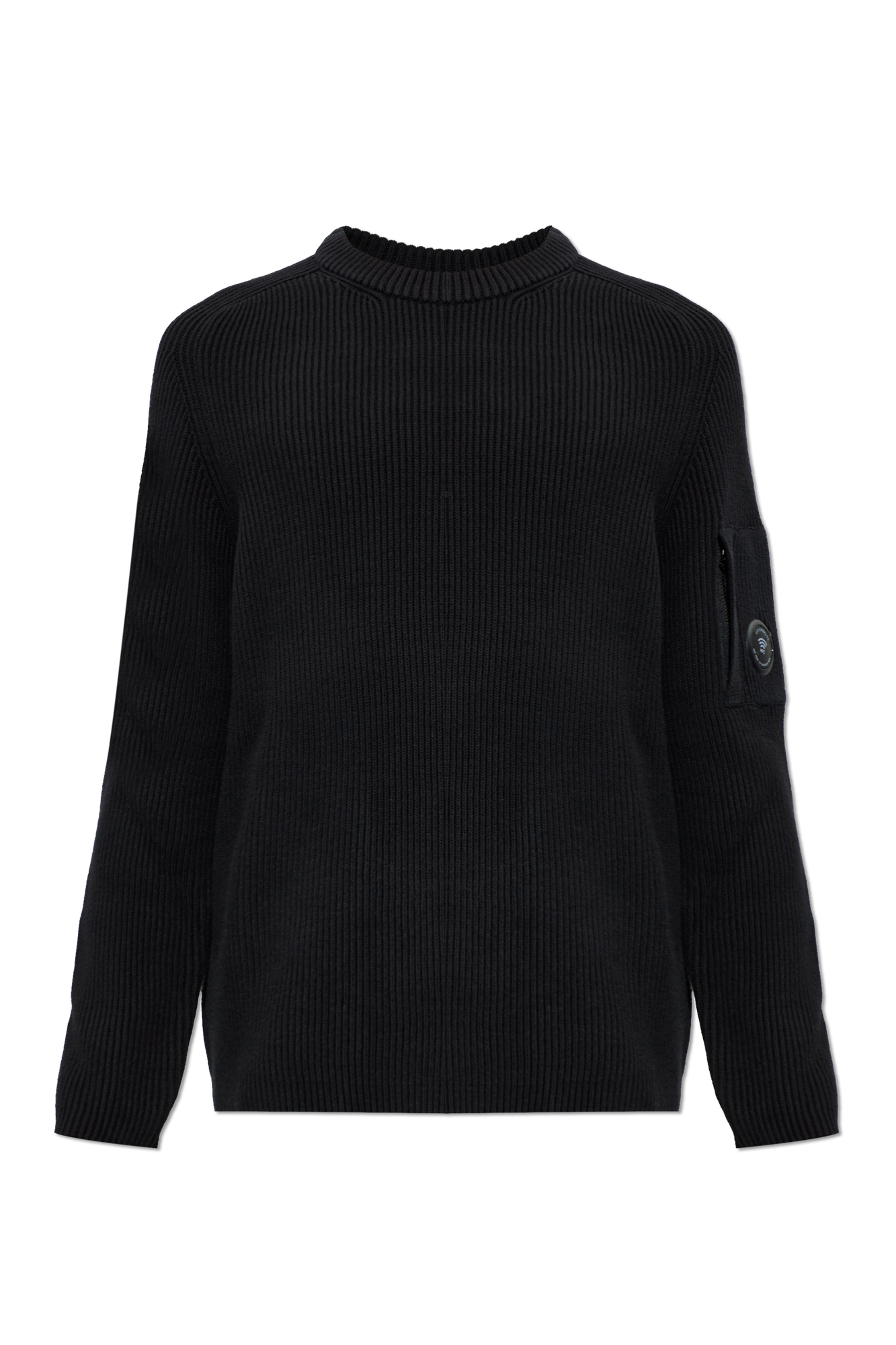 SACAI Sacai Belted Loose Fit Cargo Trousers