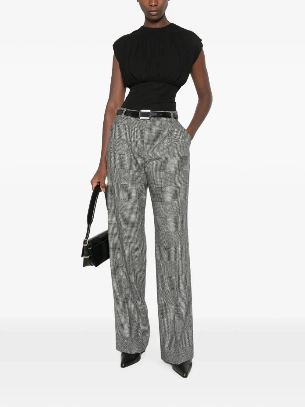 DOLCE & GABBANA DOLCE & GABBANA Wool Pants