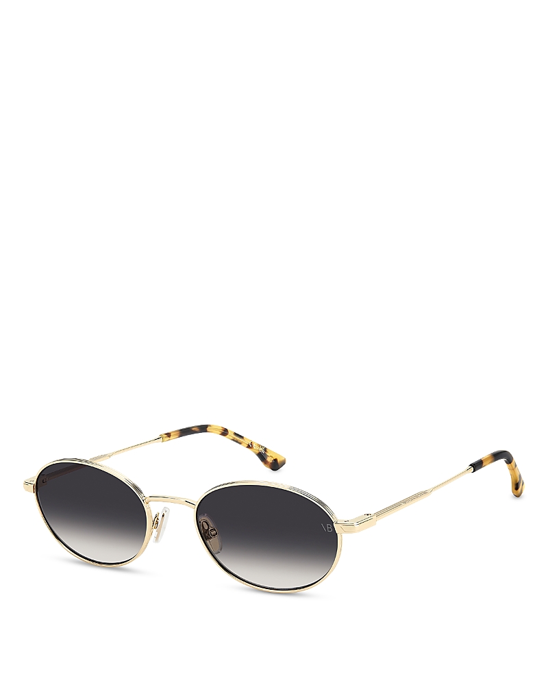 VICTORIA BECKHAM Victoria Beckham 52mm Oval Sunglasses