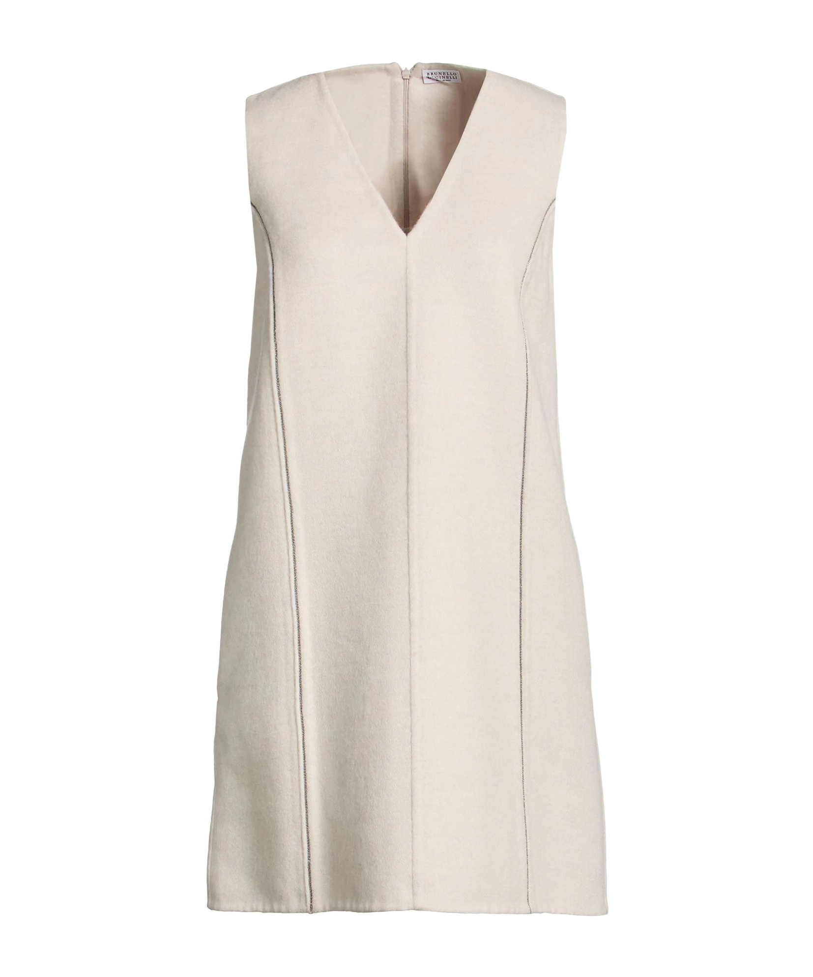 MAISON MARGIELA Mm6 Maison Margiela Sleeveless Midi Dress