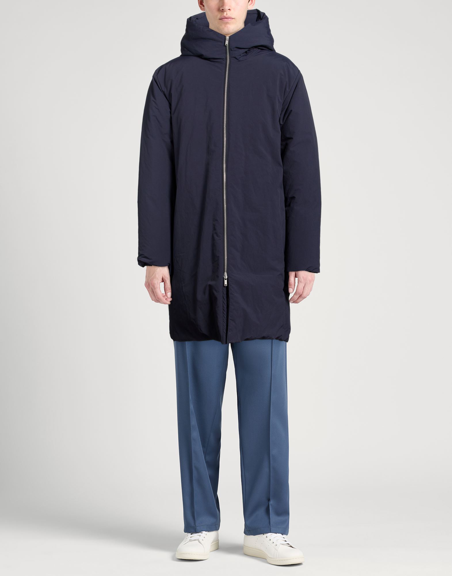 JIL SANDER JIL SANDER Long Puffer Coat