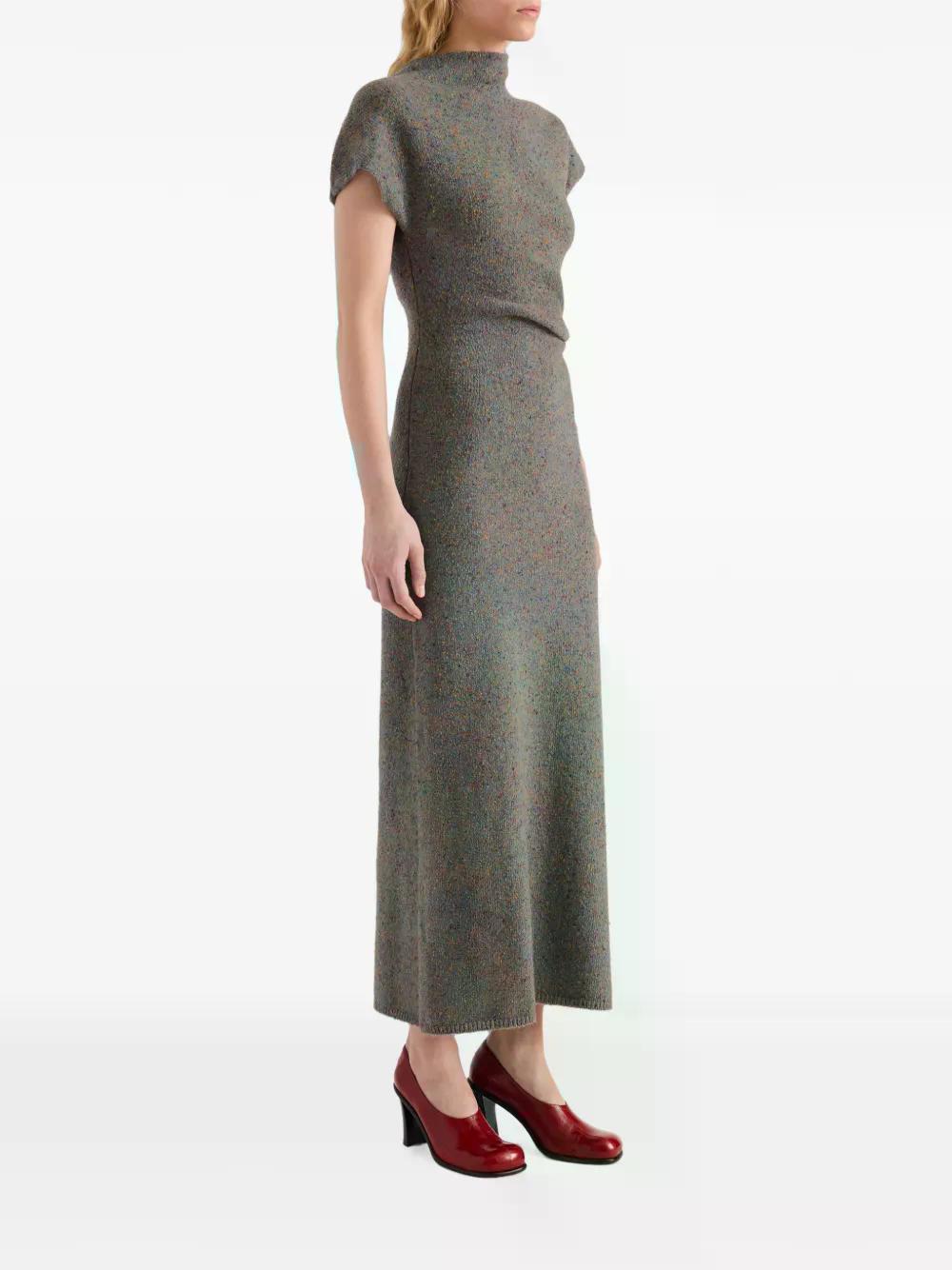 PROENZA SCHOULER Proenza Schouler Donegal Knit Abie Dress