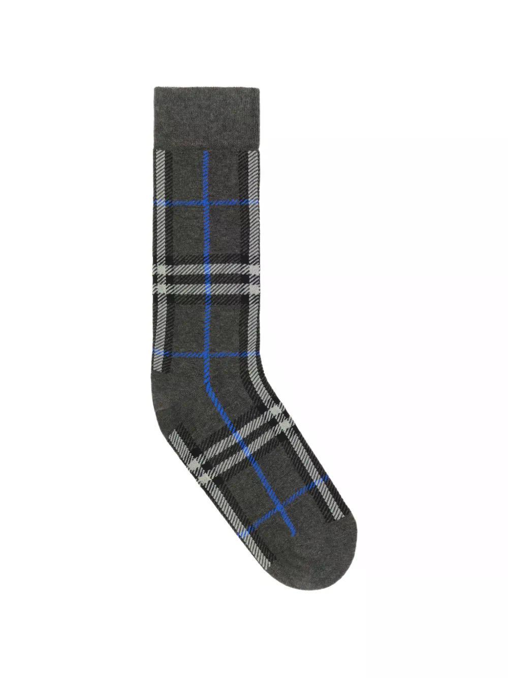 BURBERRY Burberry Hooded Wraparound Style Faux-Fur Scarf