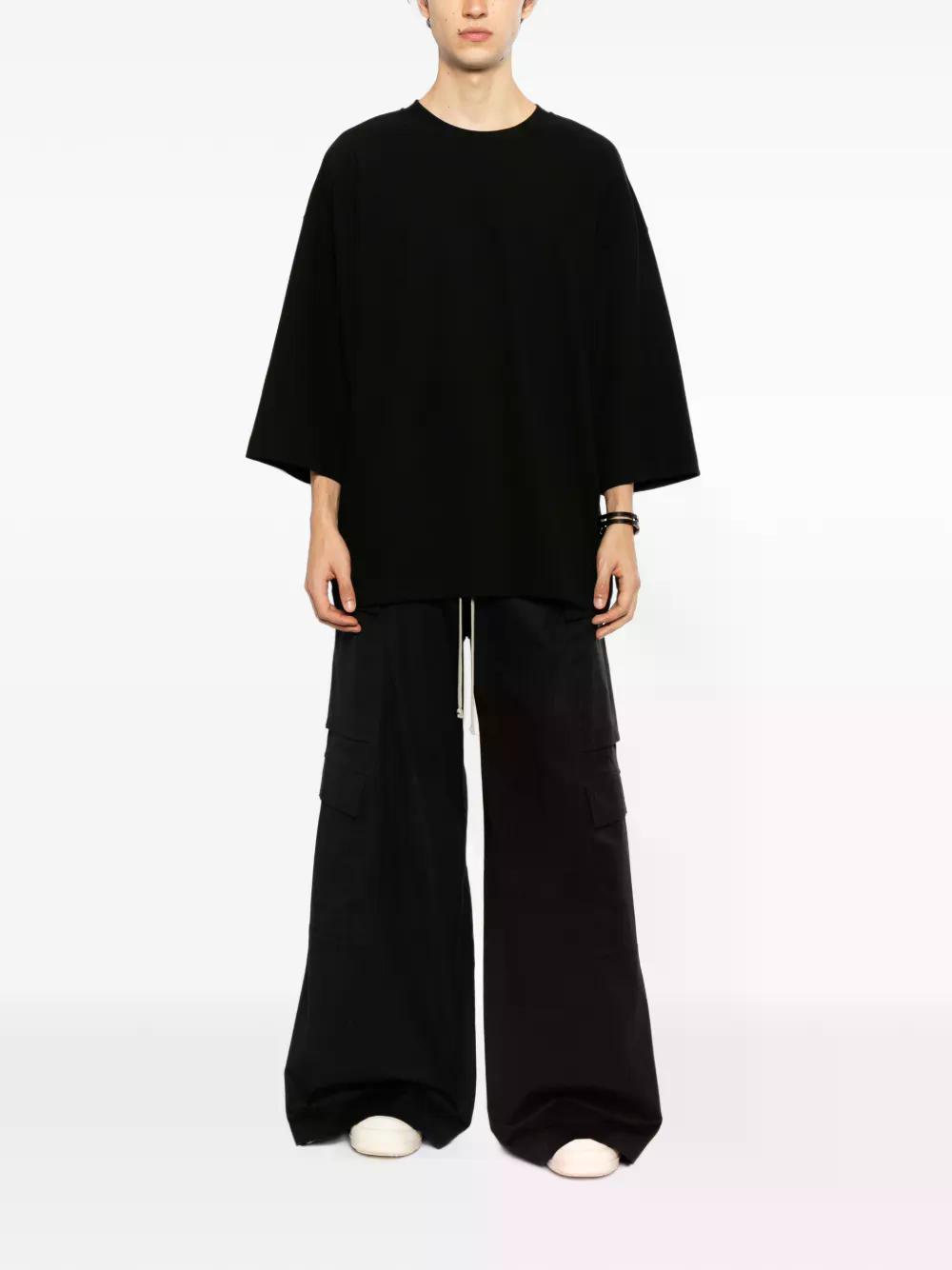 THOM KROM drop-shoulder short-sleeve t-shirt