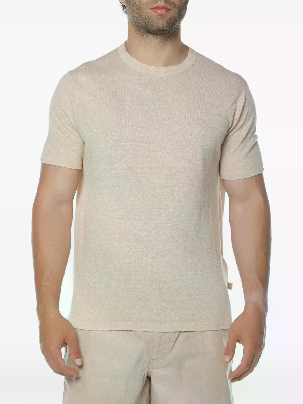 MICHAEL KORS mouline jersey t-shirt