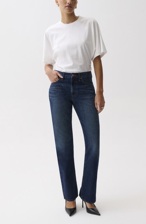 PISTOLA Dakota Petite High Waist Bootcut Jeans