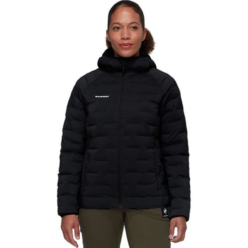 MAMMUT Mammut Sender Hooded Jacket - Recycled Insulation