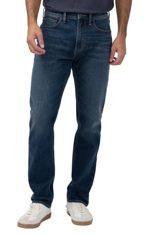 SILVER JEANS CO. Silver Jeans Co. Machray Athletic Fit Straight Leg Jeans