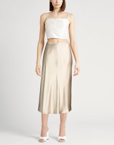 MAX MARA MAX MARA Midi Silk Skirt