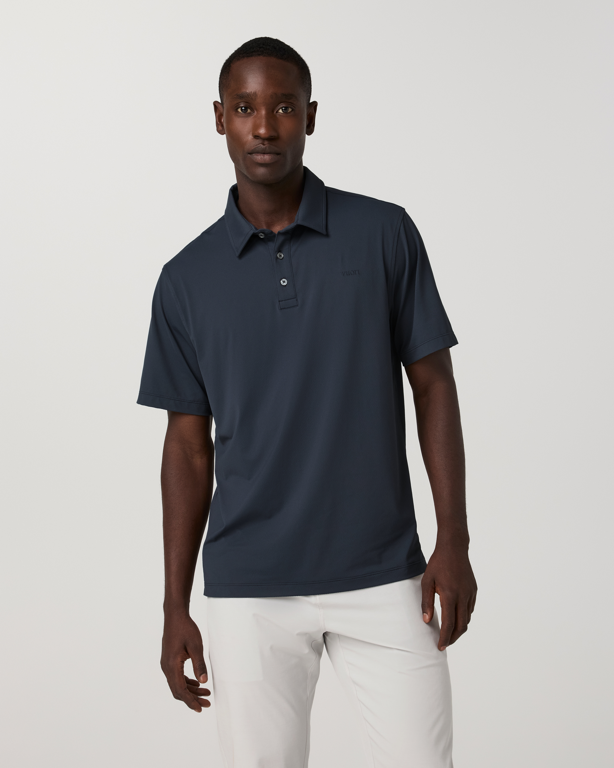 VUORI vuori short sleeve torrey golf polo