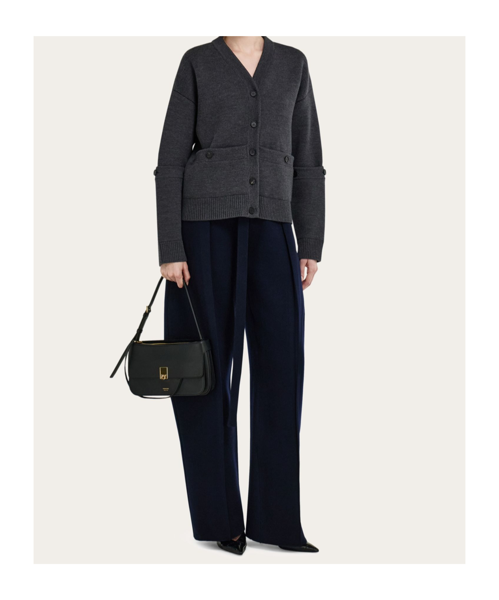 SALVATORE FERRAGAMO Salvatore Ferragamo Cara Mini Shoulder Bag