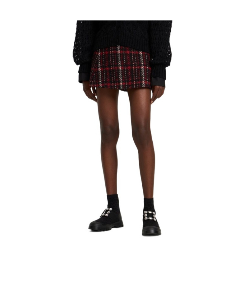 ROGER VIVIER Roger Vivier Ankle Boots with Metal Applications