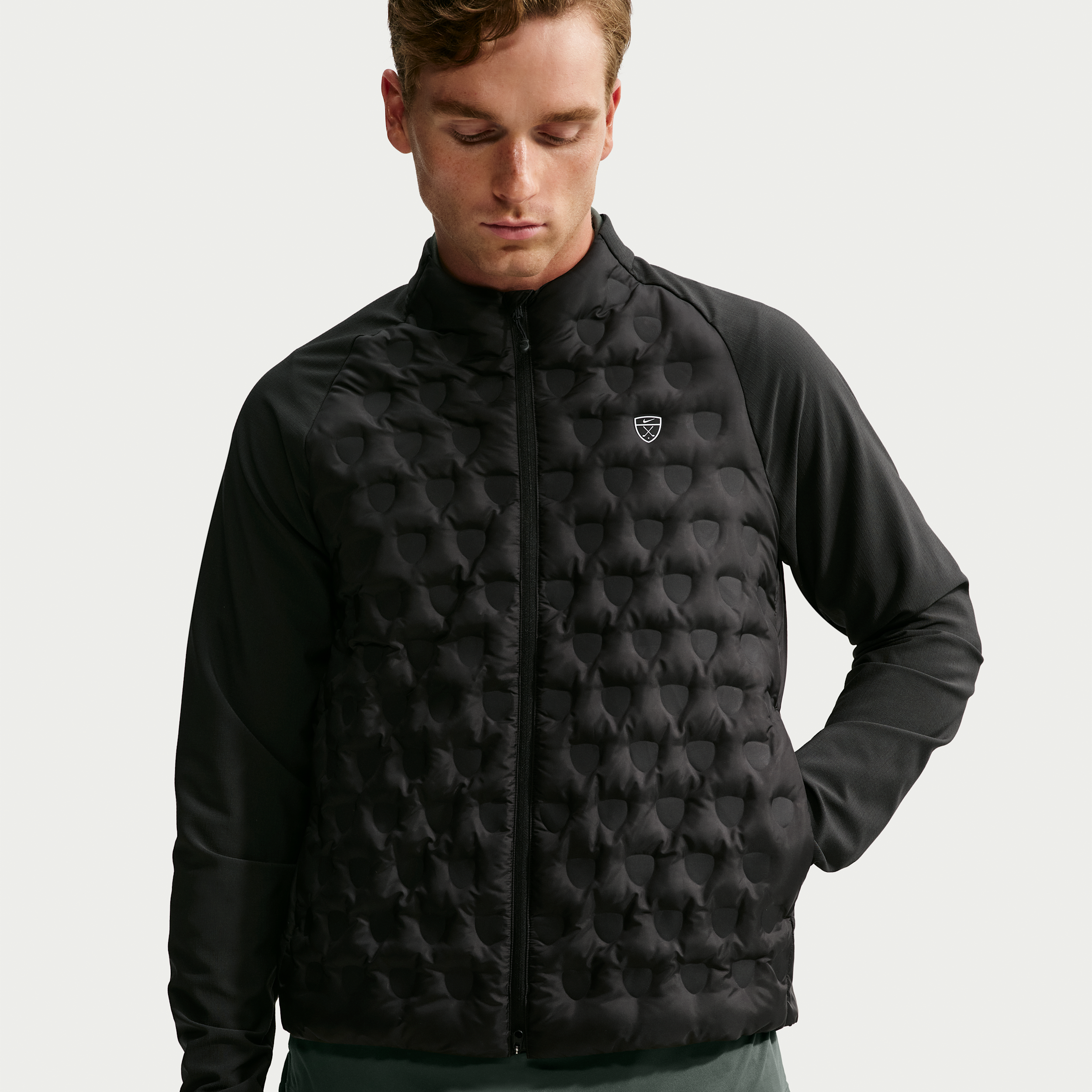 NIKE Therma-FIT ADV Aeroloft Repel Golf Jacket