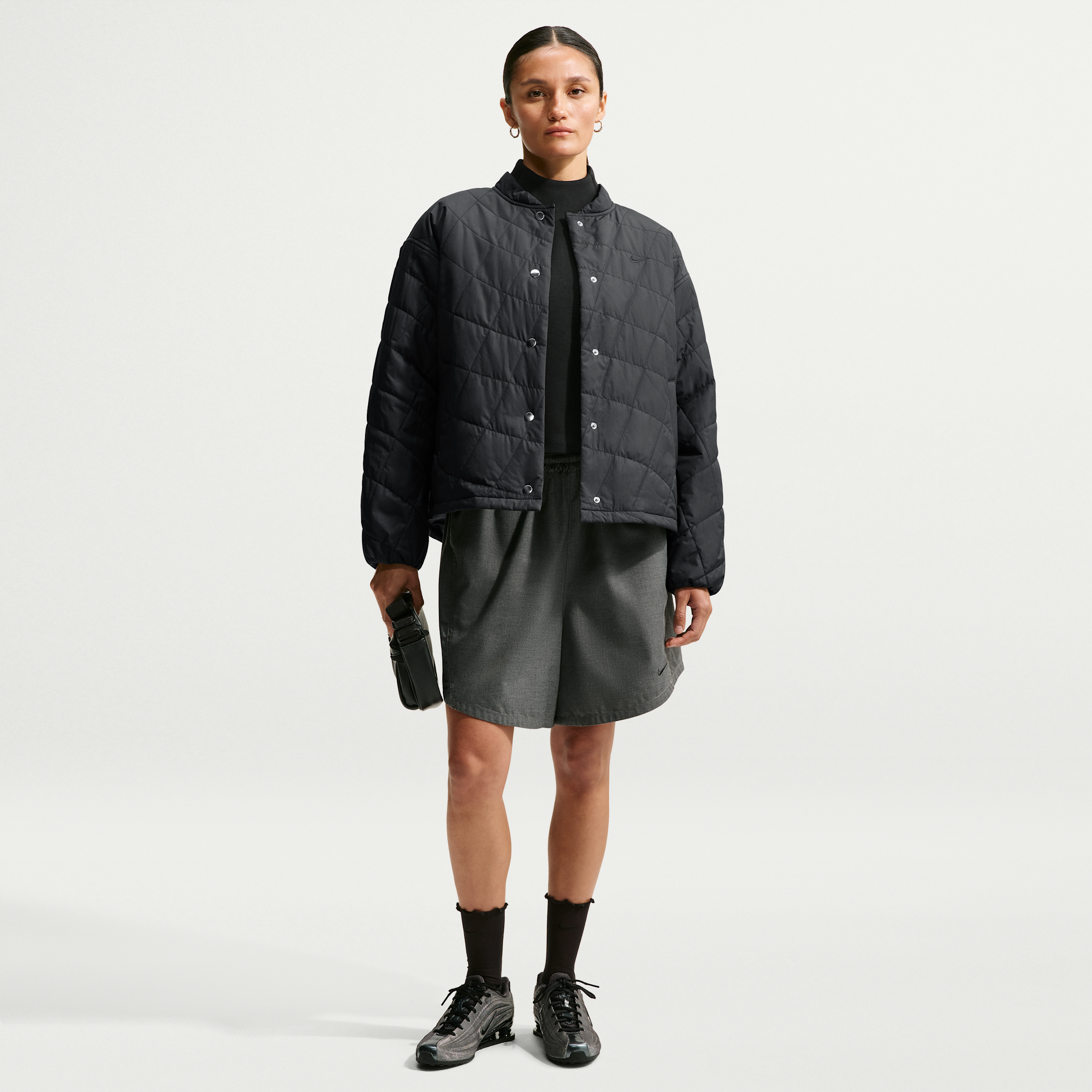 NIKE Nike Sportswear Therma-FIT Quilted Barn Jacket