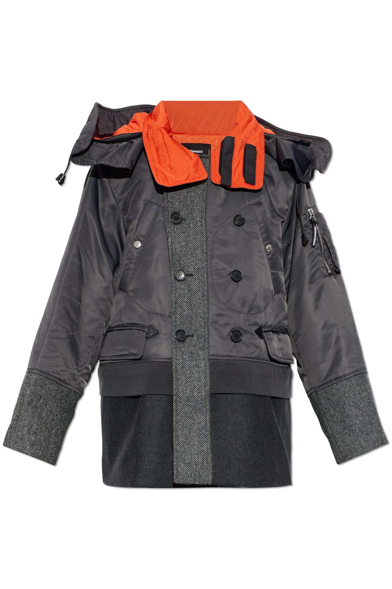 DSQUARED2 Dsquared2 Insulated Coat