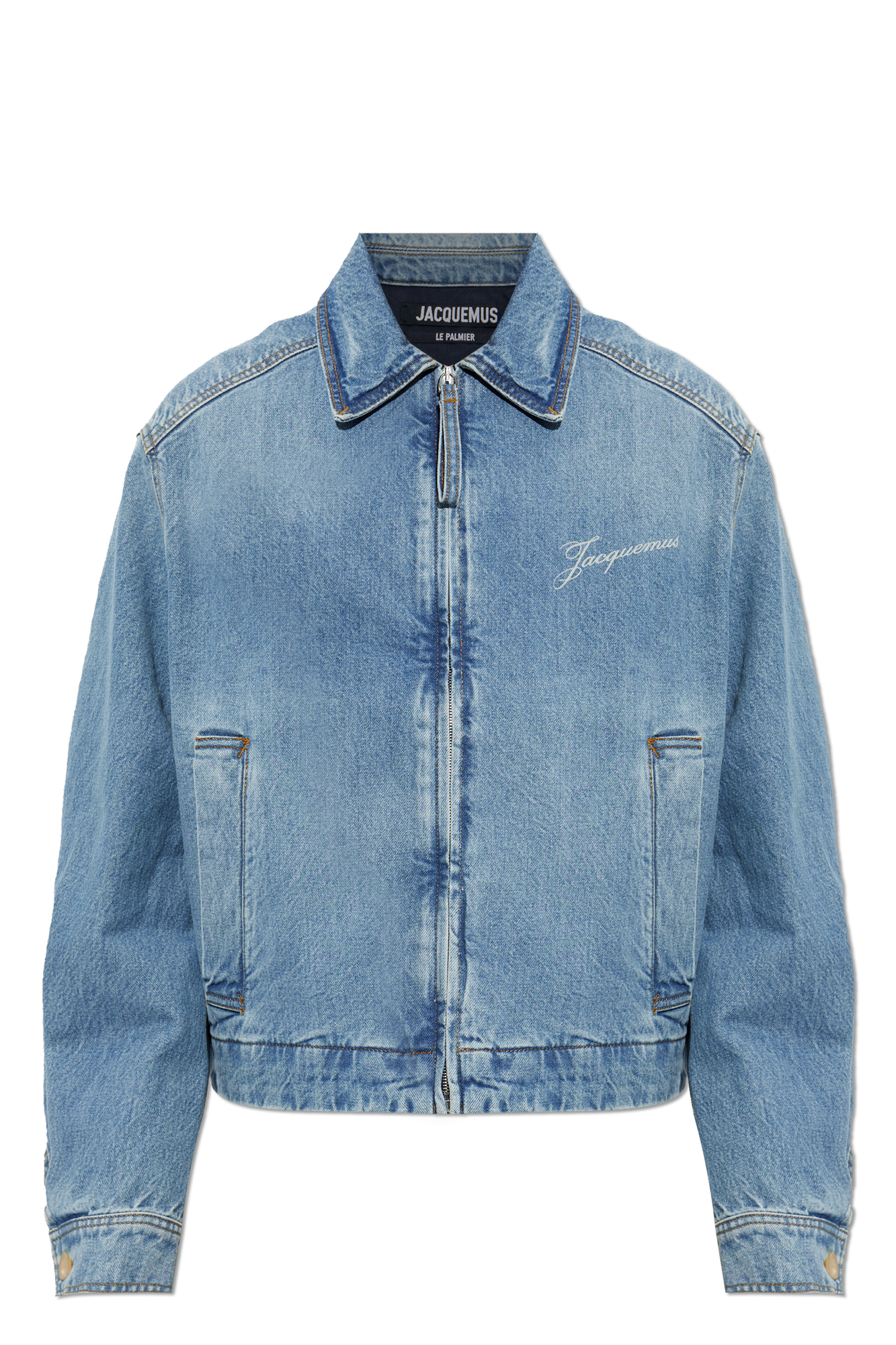 JACQUEMUS Jacquemus 'Veste' Denim Jacket