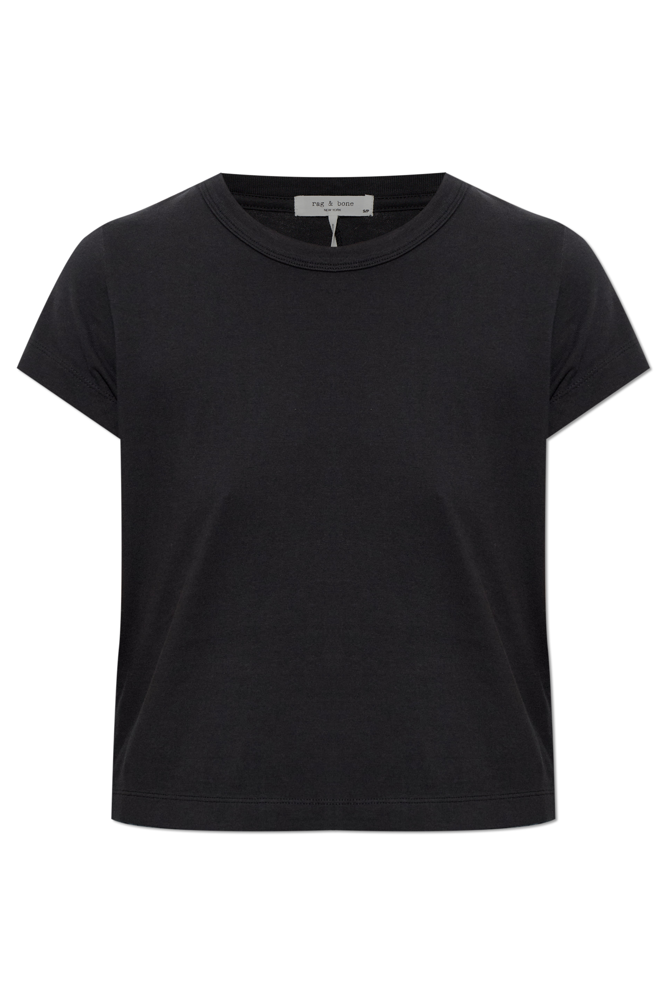 RICK OWENS Rick Owens Bias Cut Cotton & Wool Skirt