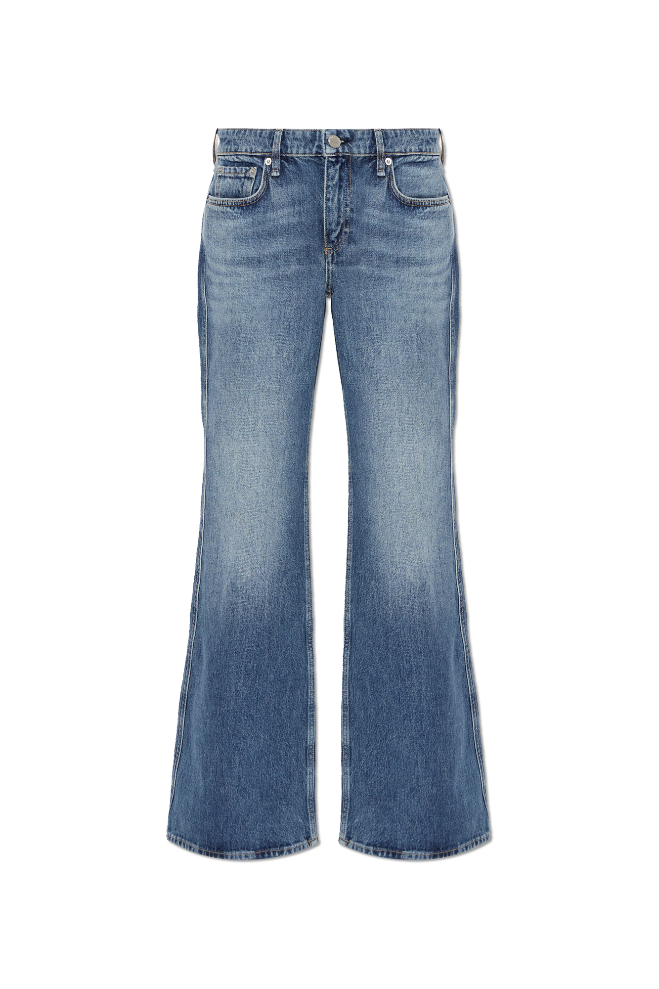 RAG & BONE Rag & Bone Flared Leg Jeans