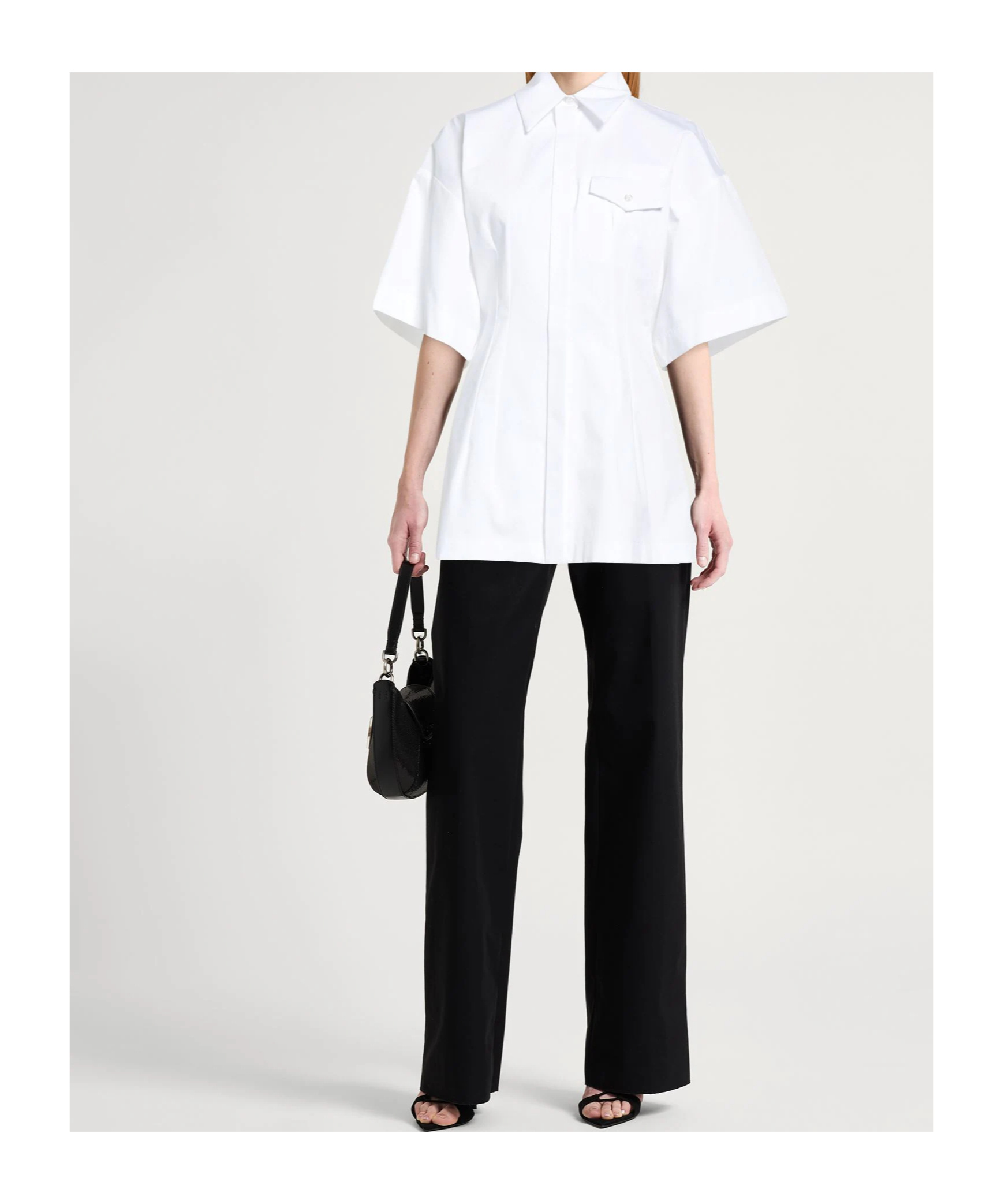 SPORTMAX Sportmax Short Sleeve Shirt