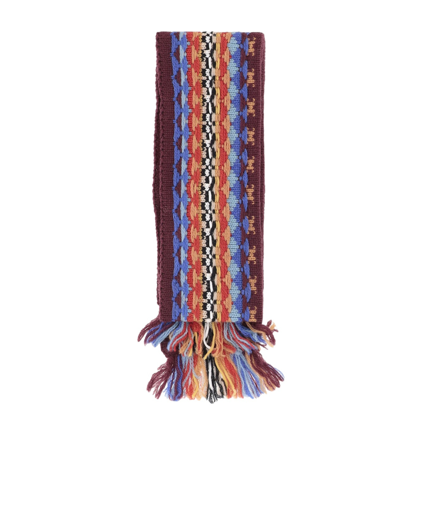 ETRO ETRO Vela Leather Tote