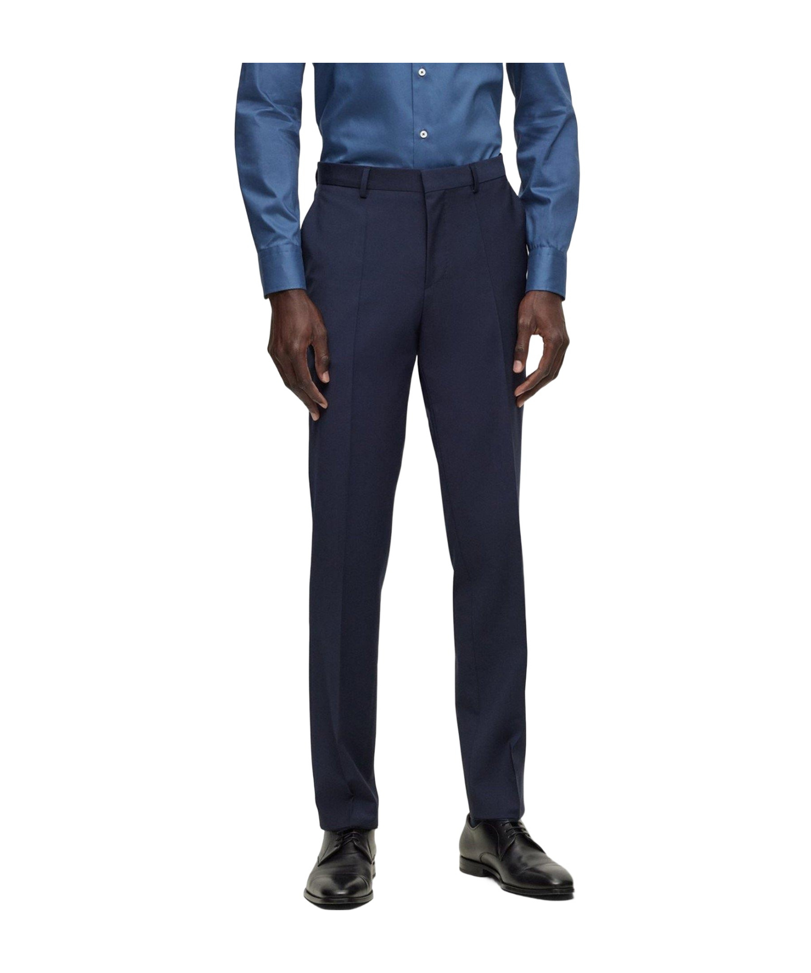HUGO BOSS Hugo Boss Tailored Straight Leg Trousers