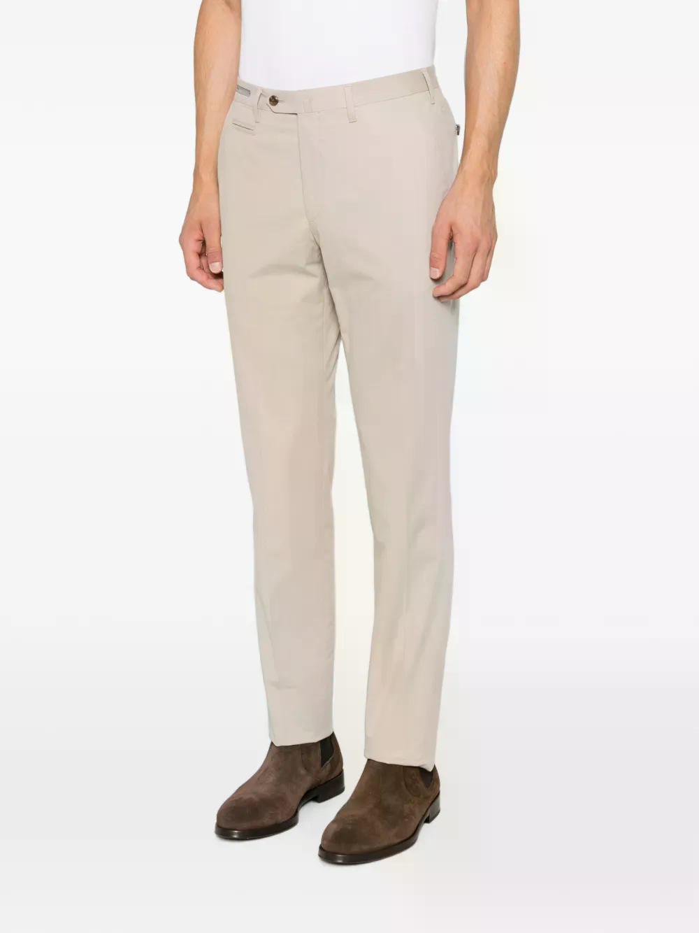 CORNELIANI Corneliani Straight-Leg Tailored Trousers