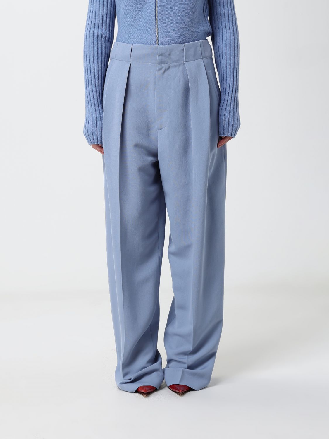 VICTORIA BECKHAM VICTORIA BECKHAM High-Waisted Trousers
