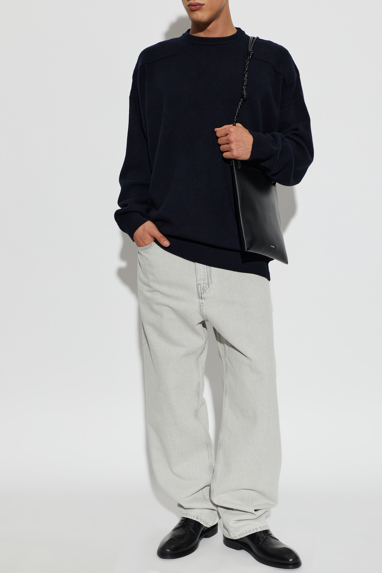 JIL SANDER JIL SANDER Straight-Leg Jeans
