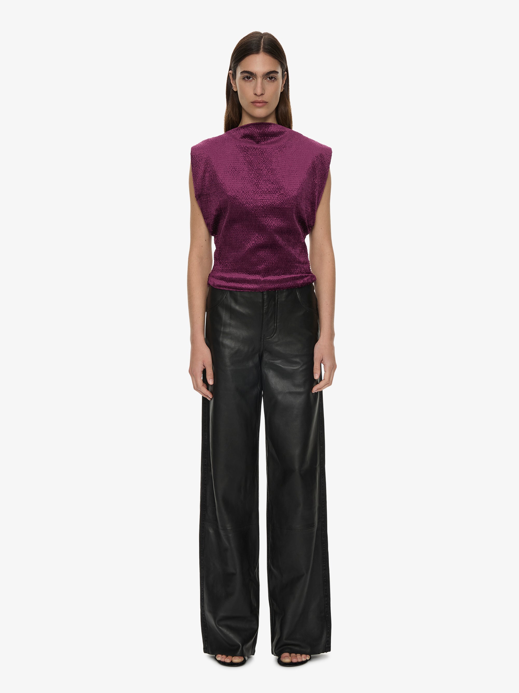 CHRISTOPHER ESBER CHRISTOPHER ESBER Banyan Top