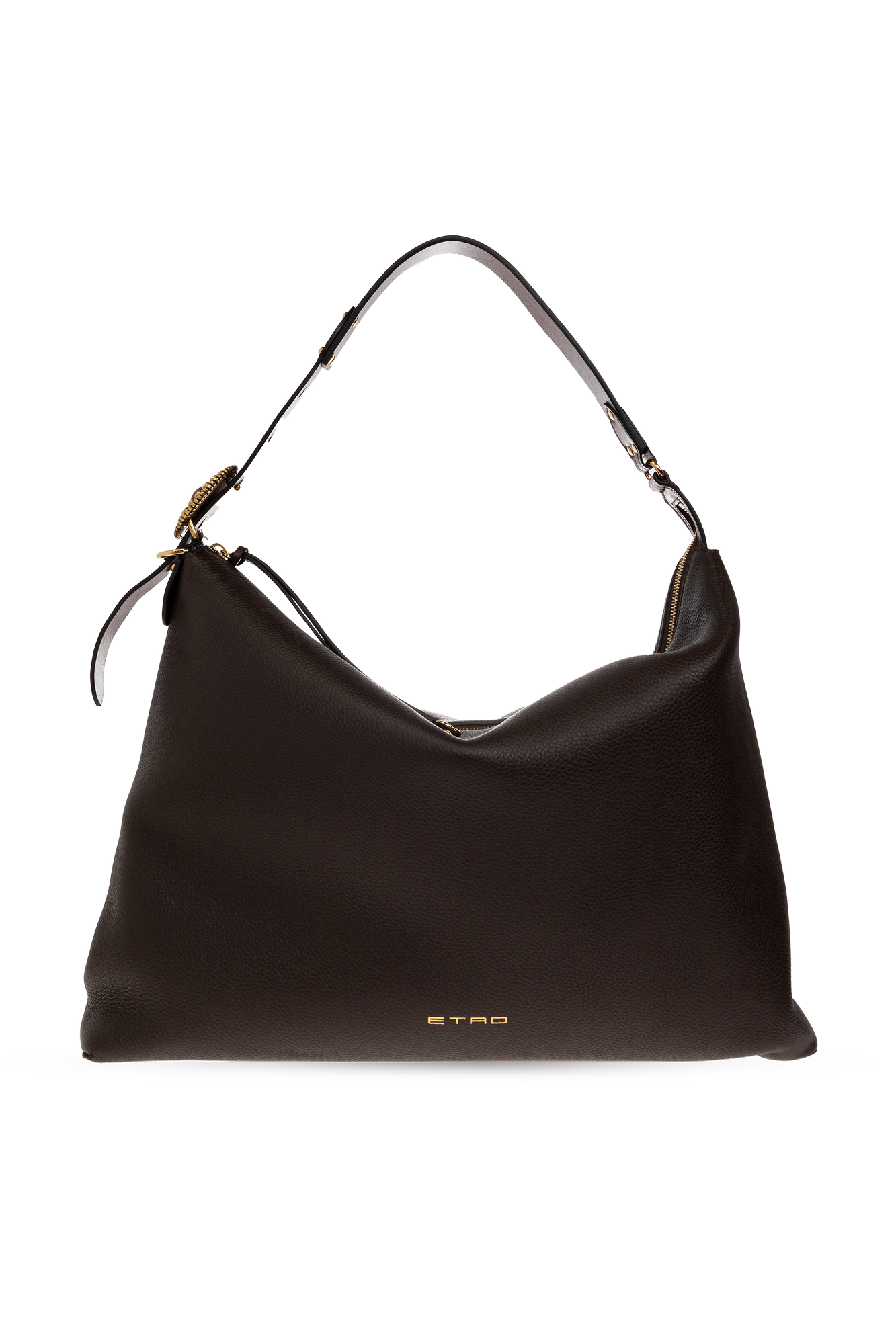 ETRO Etro Leather Hobo Bag