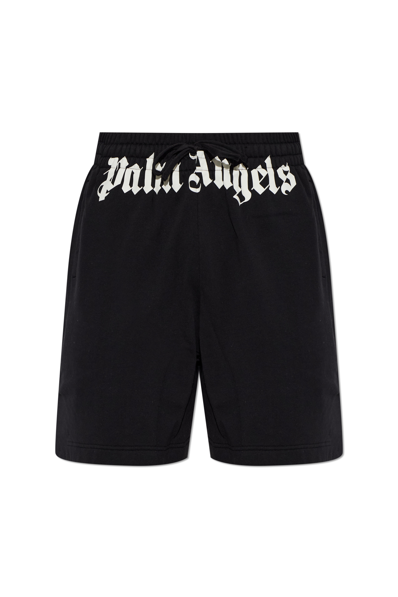 PALM ANGELS polo with logo