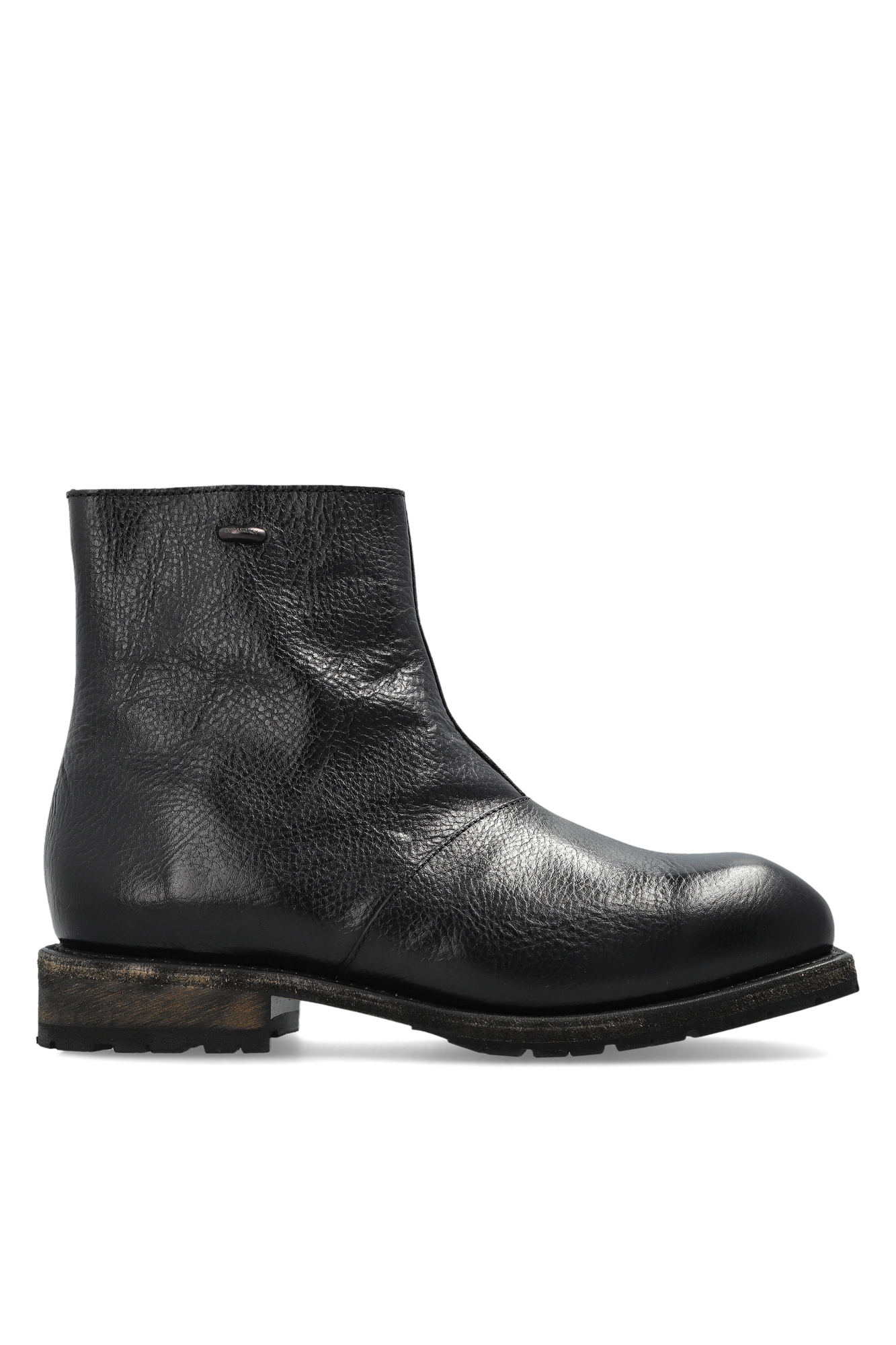 OUR LEGACY OUR LEGACY "Engine" Leather Boots