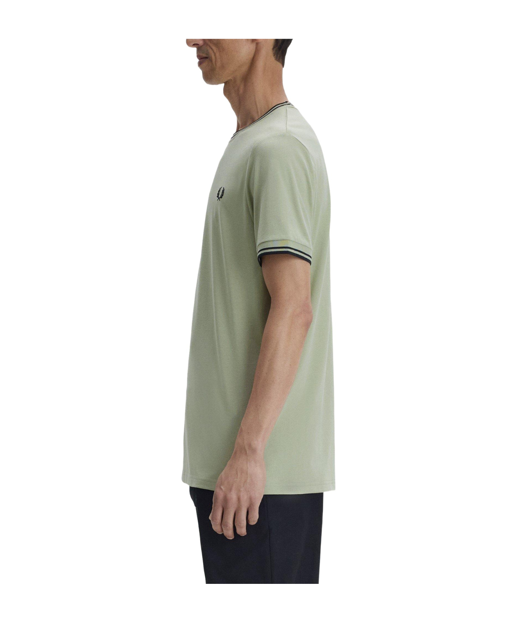 FRED PERRY Classic shortsleeve Tshirt