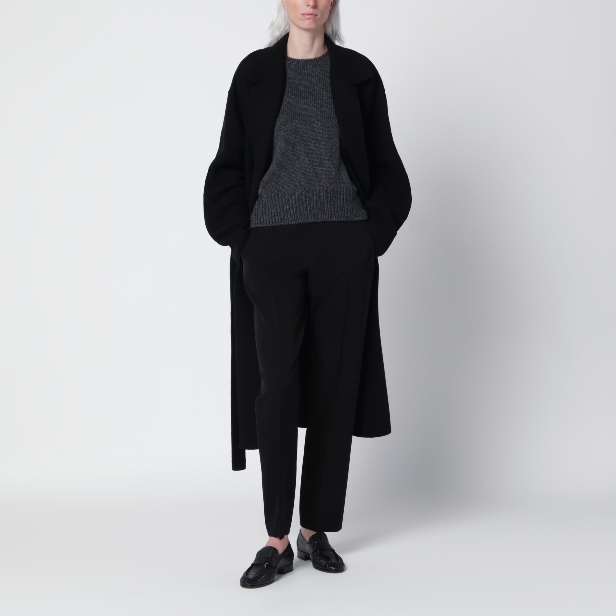 THE ROW The Row Cyril Wool Trousers