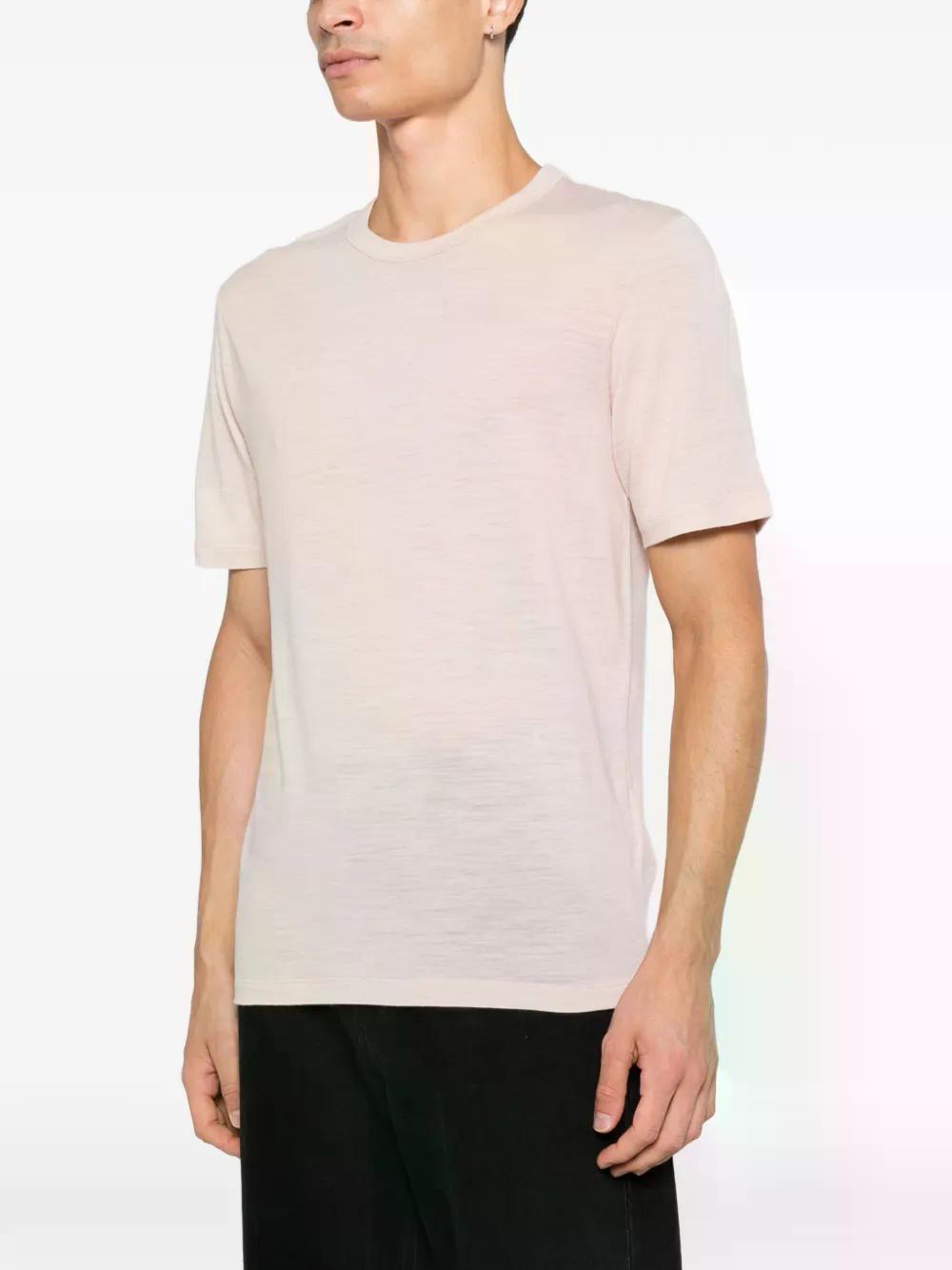 JIL SANDER crew-neck t-shirt