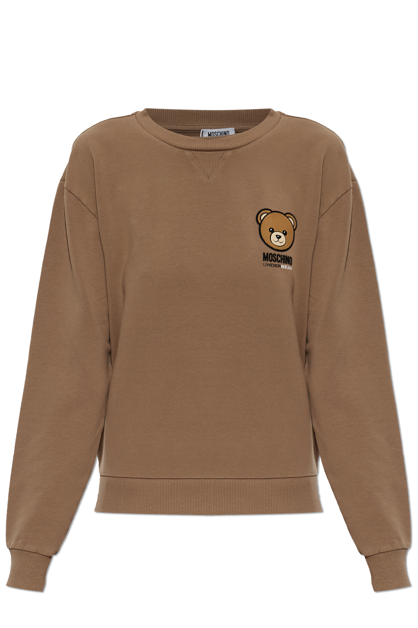 MOSCHINO Moschino Active Line Teddy Bear Graphic Sweatpants
