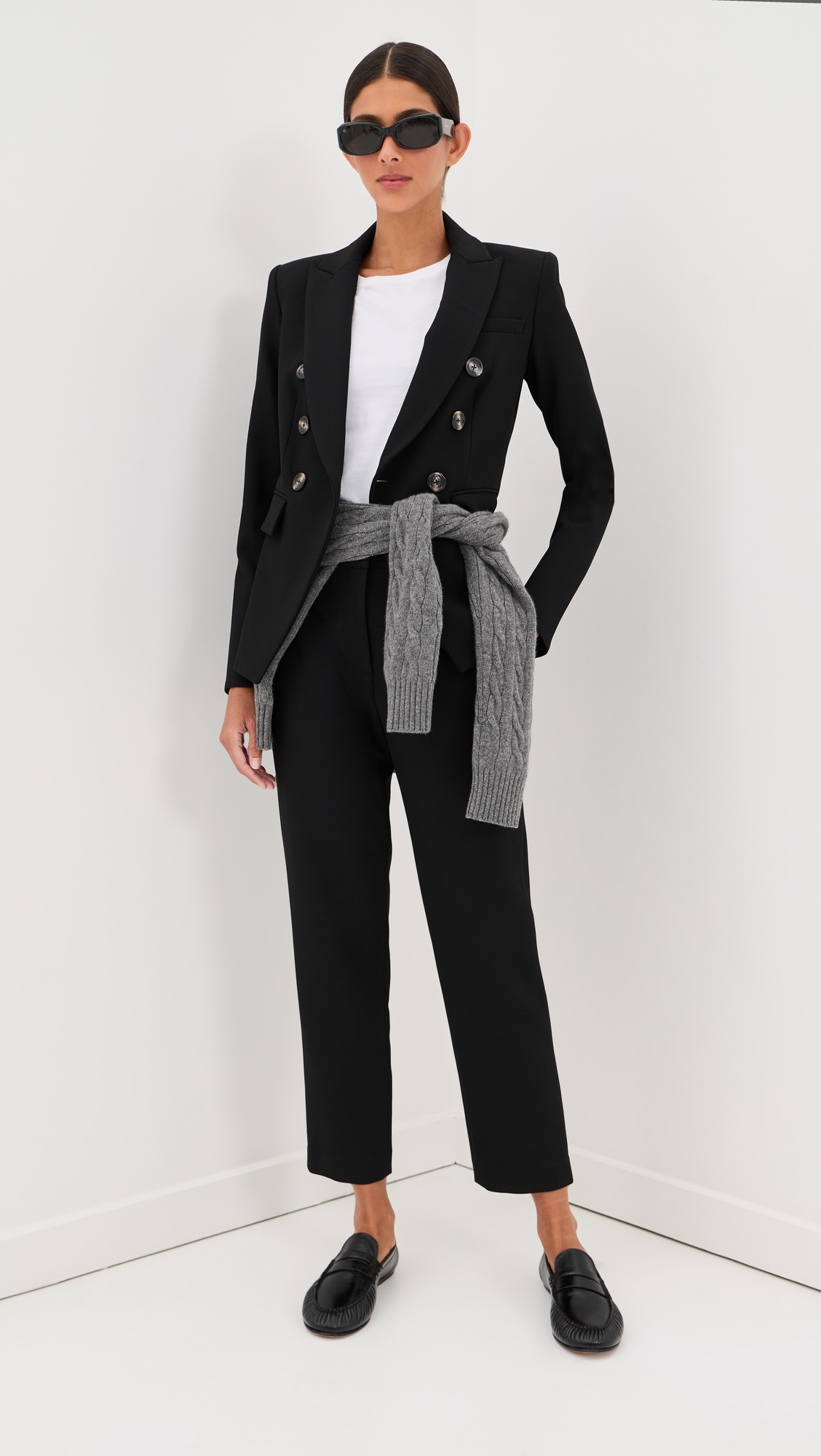 VERONICA BEARD Veronica Beard Miller Dickey Jacket