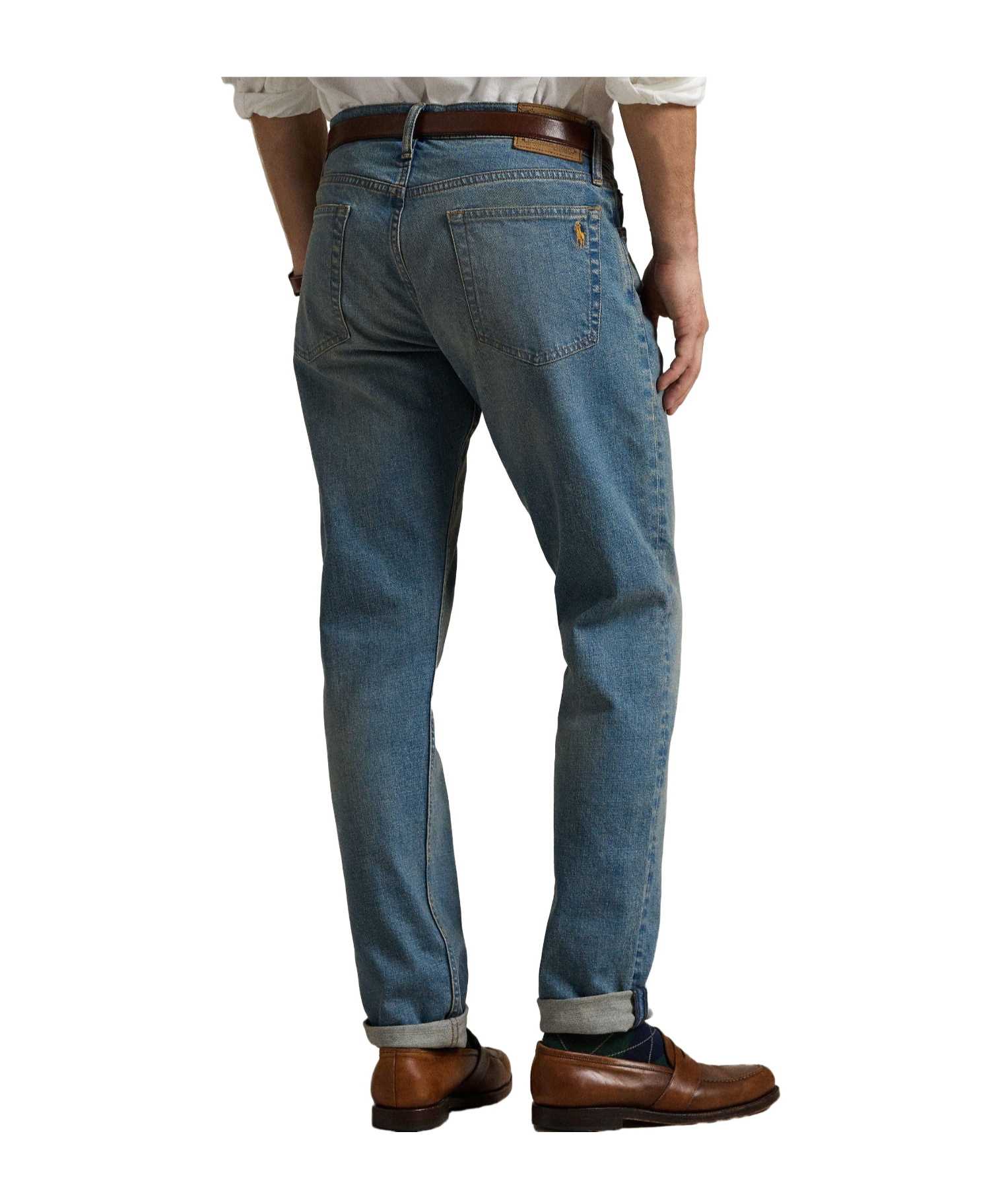POLO RALPH LAUREN Polo Ralph Lauren Lightweight Slim Fit Jeans