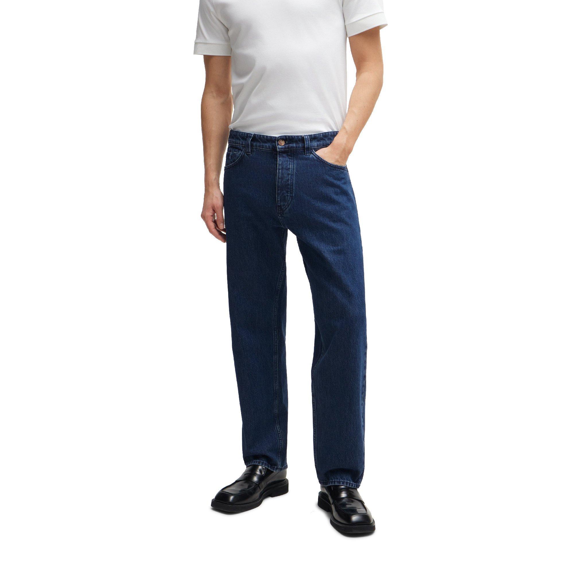 HUGO BOSS Hugo Boss Slim-Fit Jeans