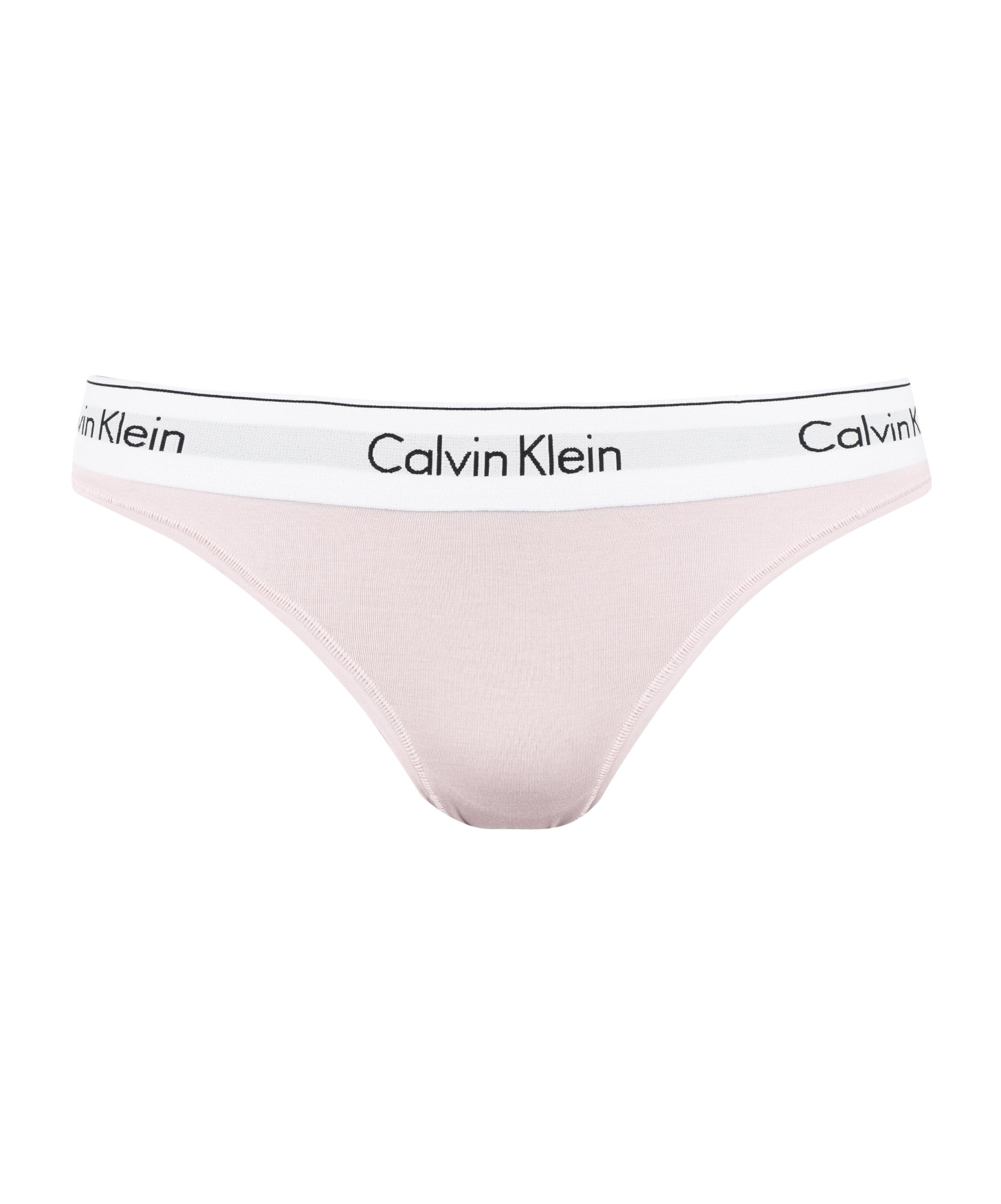 CALVIN KLEIN icon cotton modal lightly lined triangle bralette