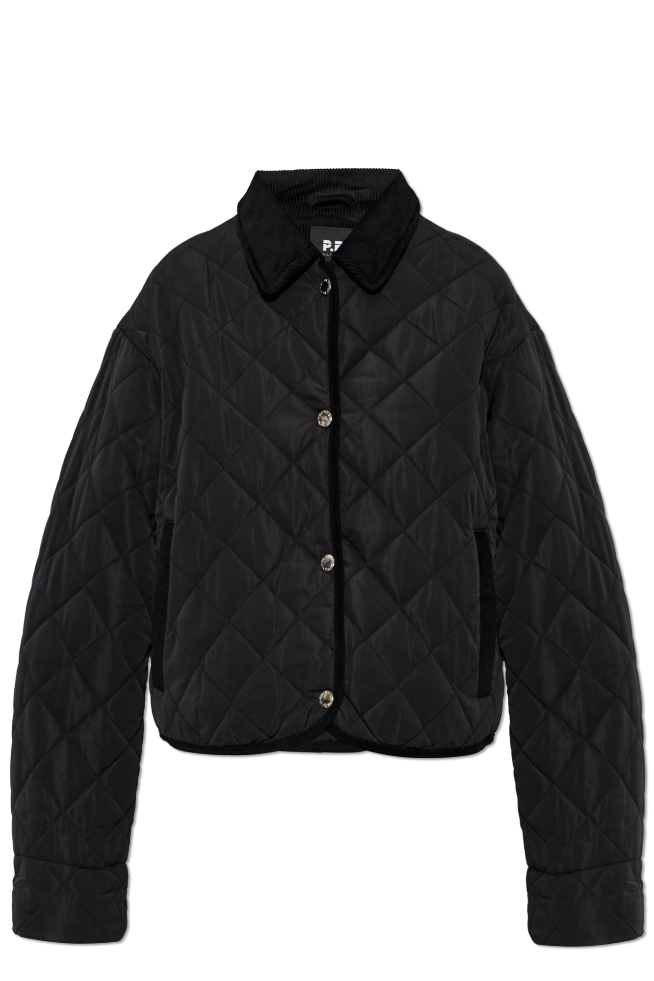 P.E NATION P.E Nation Quilted Jacket