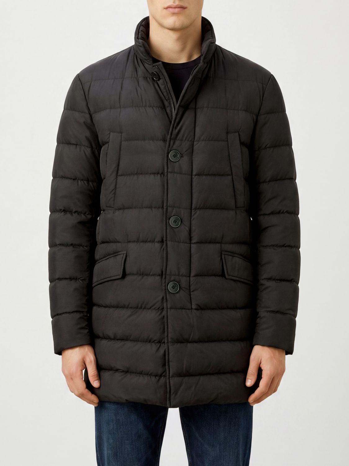 HERNO Herno Quilted Nylon Puffer Coat