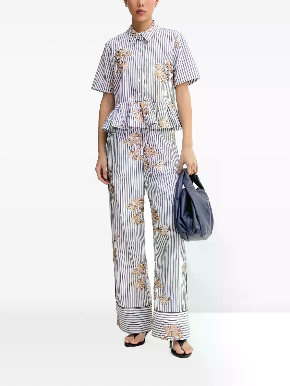 MUNTHE MUNTHE Nikita Palazzo Pants